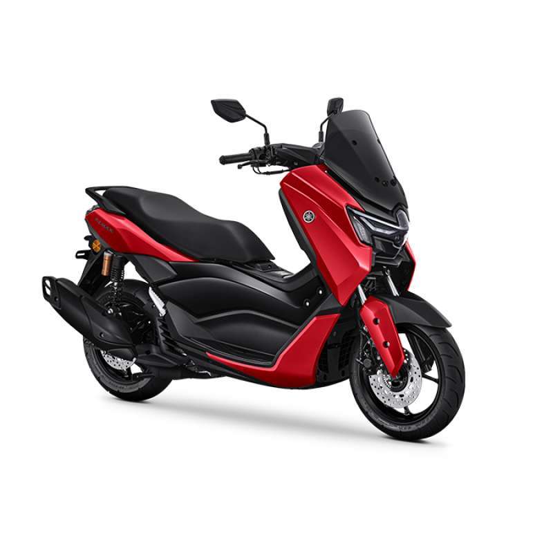 Jual Yamaha Nmax Neo S Sepeda Motor [otr Jabodetabekser] - Banten Red ...