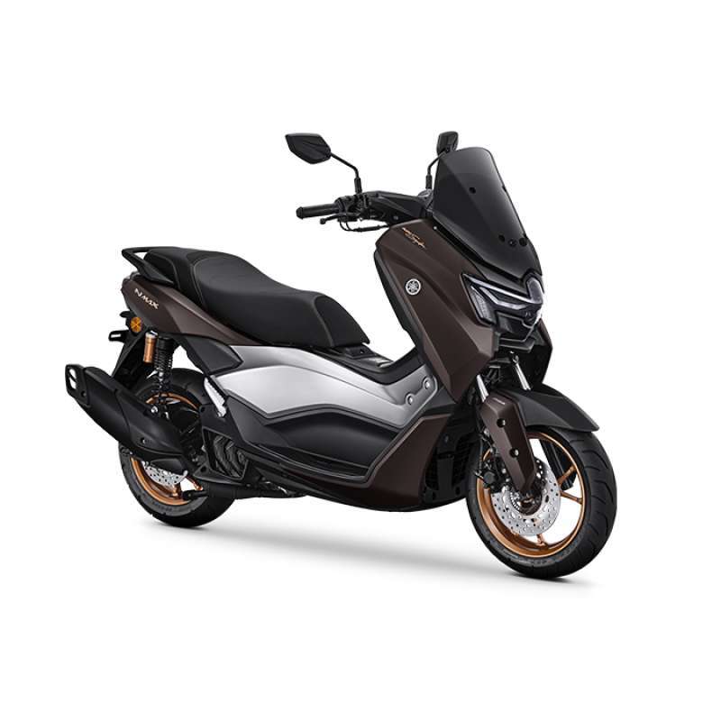 Jual Yamaha Nmax Turbo Tech Max Sepeda Motor [otr Jabodetabekser ...