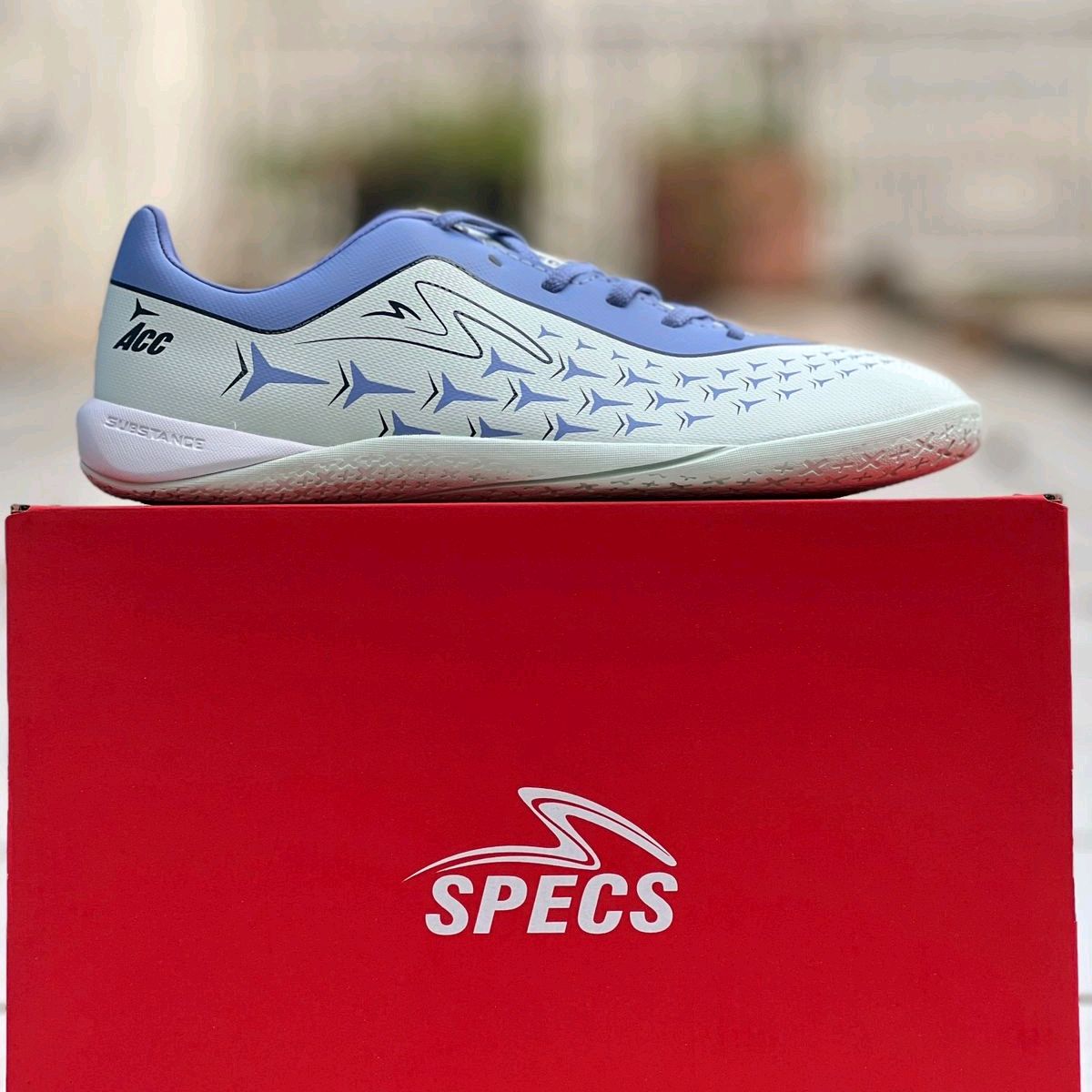 Promo Sepatu Futsal Specs Accelerator Alphaform Core In New 2 Warna ...