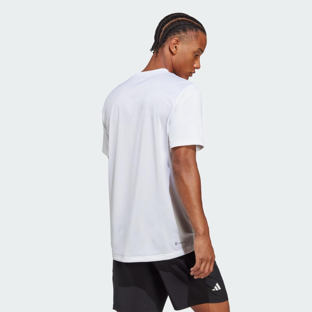Promo Adidas Men Tennis T-shirt Club Baju Tenis Pria [hs3276] Diskon 15 ...