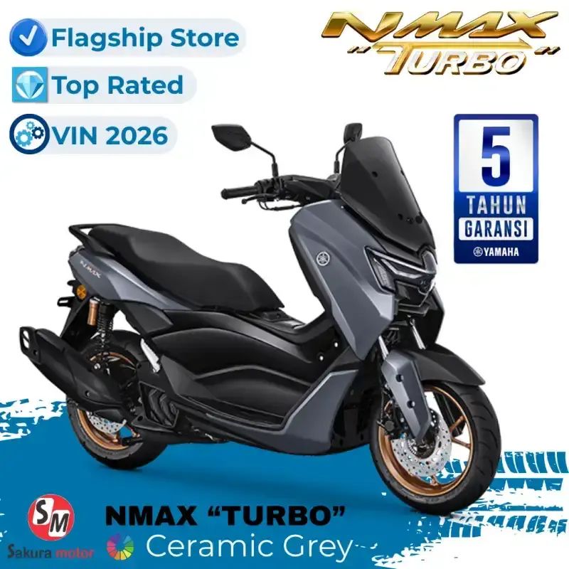 Core Nmax Varian 🔥 Harga OTR Terbaru Januari 2026