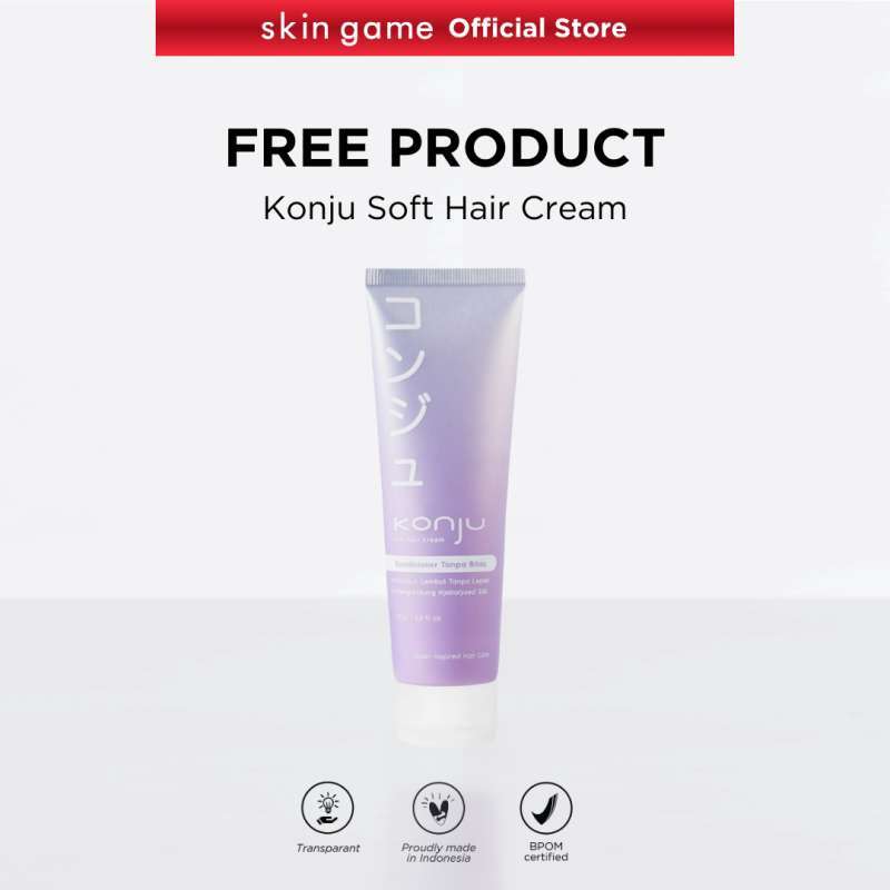 Jual Skin Game Special Gift B1g1 - Konju Hair Di Seller Skin Game ...