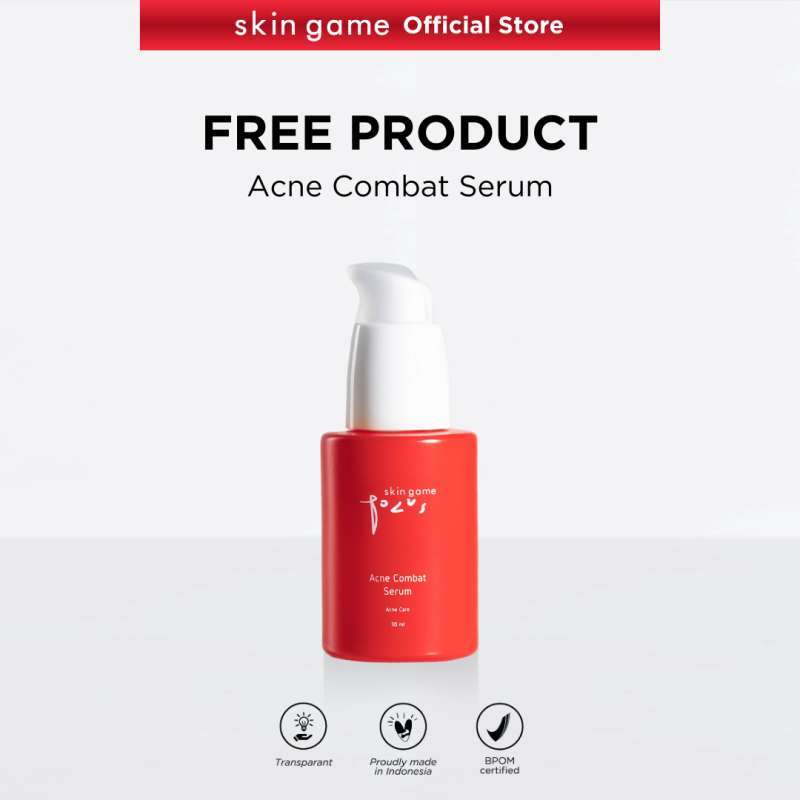 Jual Skin Game Special Gift B1g1 - Acne Combat Serum Di Seller Skin ...