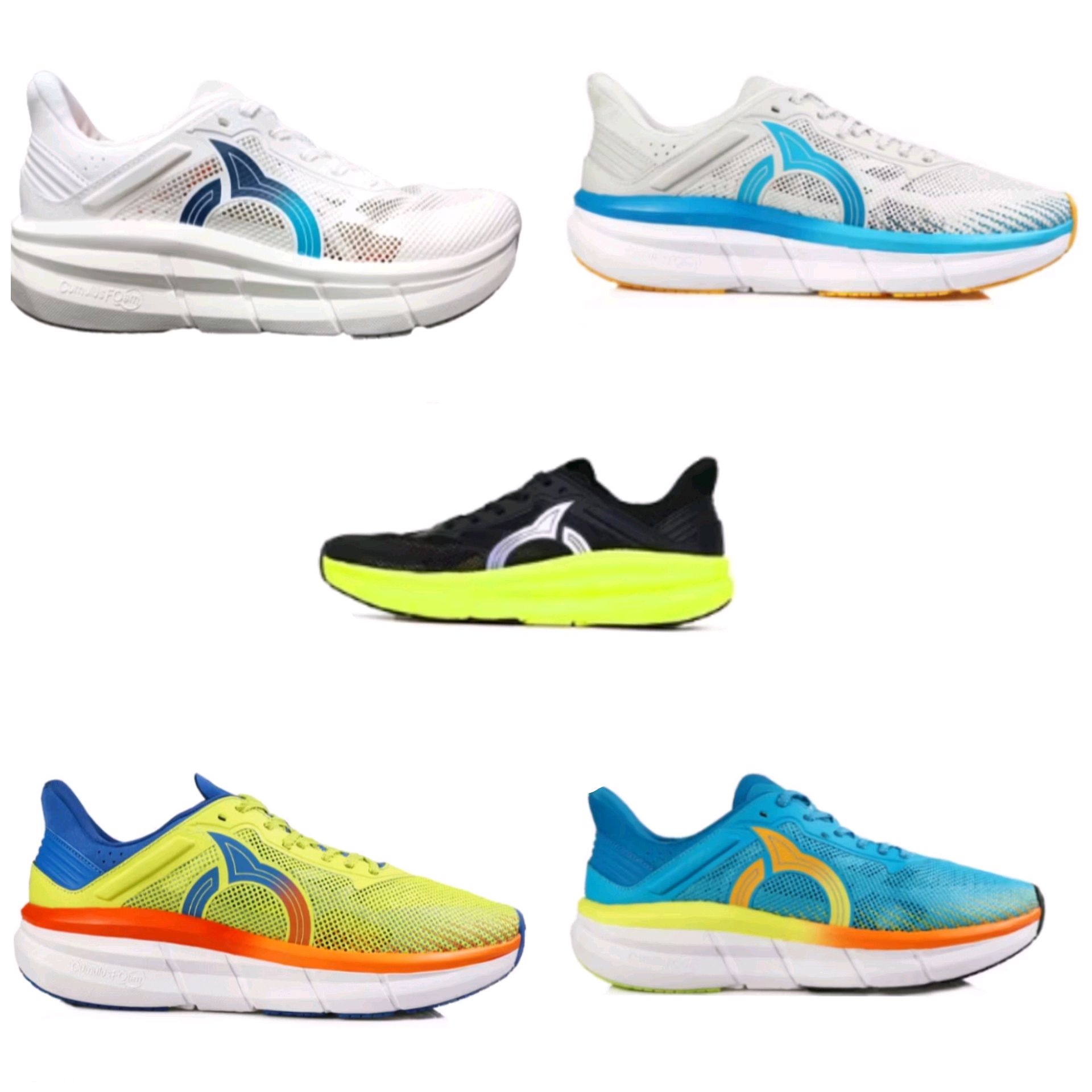 Jual Sepatu Lari Ortuseight Ortus Hyperglide 1.4 Running Shoes New 5 ...