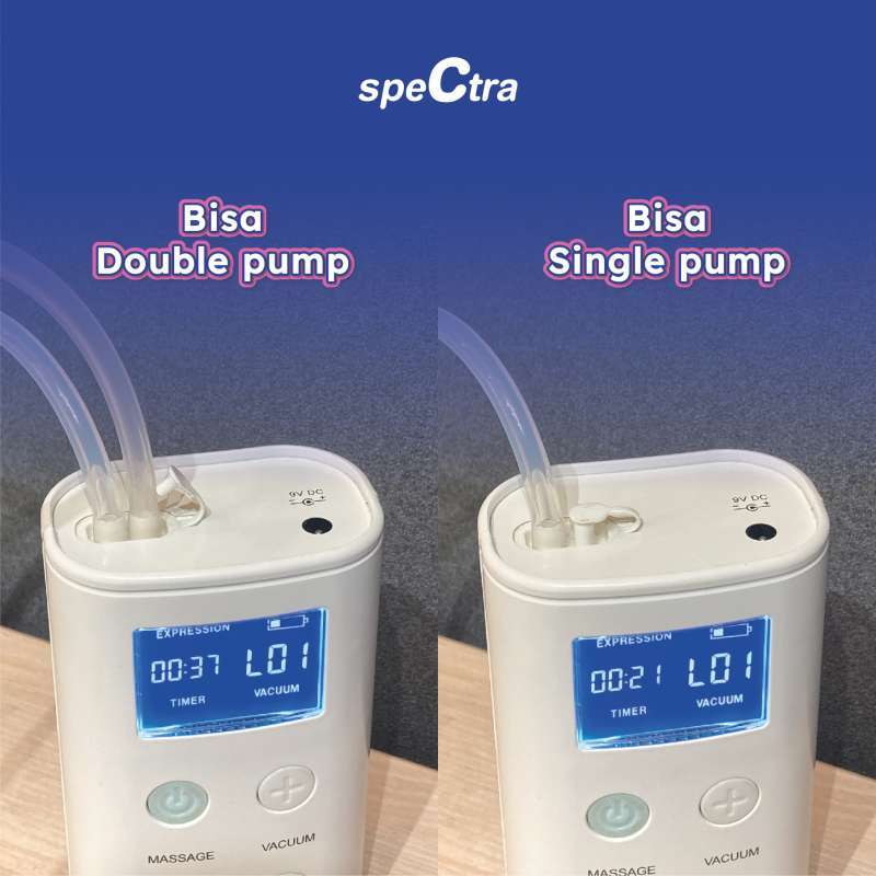 Jual Spectra 9Plus Double Electric Breastpump - Pompa Asi Elektrik ...