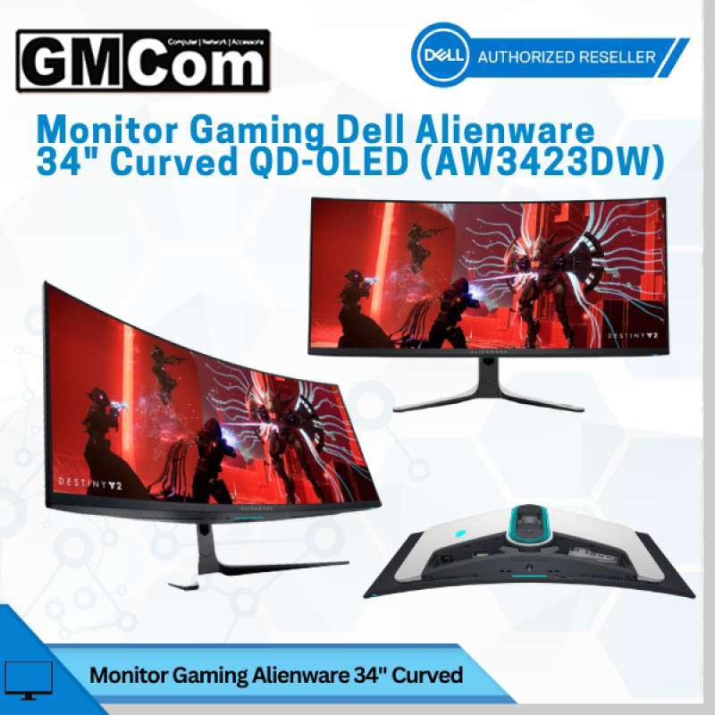 Dell Alienware Aw3423 Dw 🔥 Harga & Spesifikasi Terbaru Mei 2026
