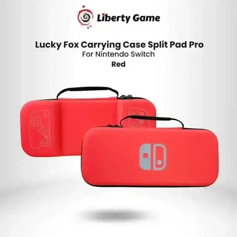 fox nintendo switch case