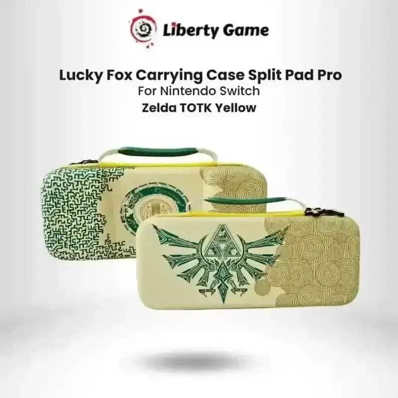 fox nintendo switch case