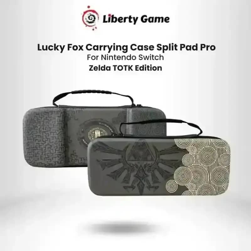 fox nintendo switch case