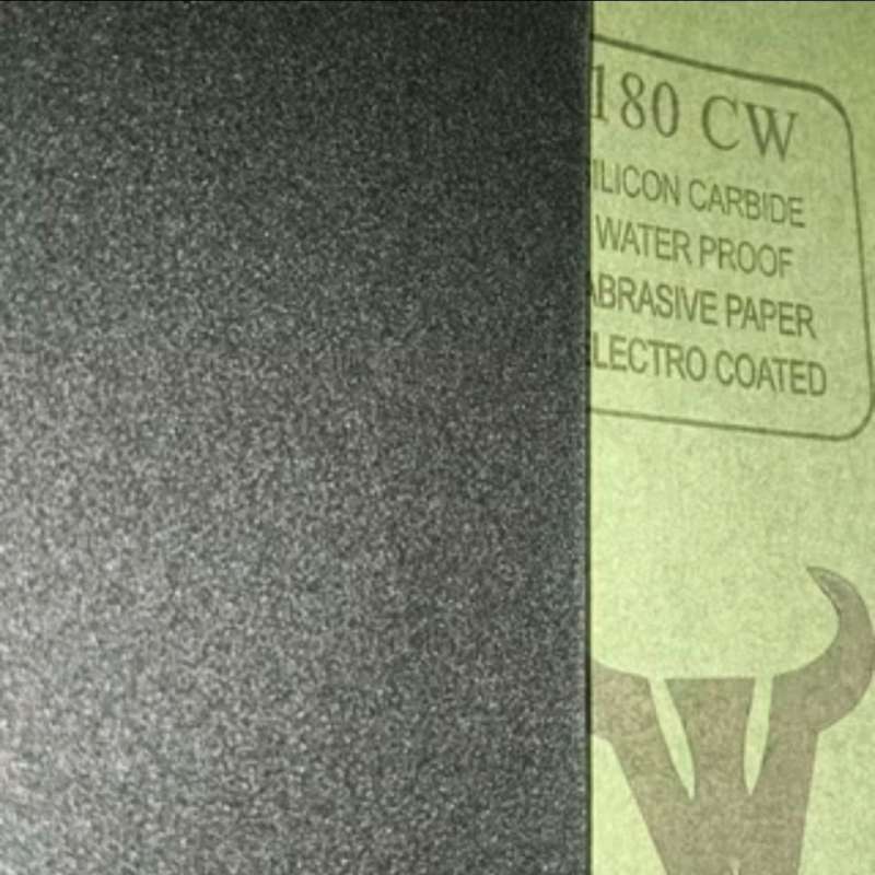 Jual 1 Pack Amplas Grit Per100 Pcs Grit 120 Grit 150 Grit 180 Grit 220 ...