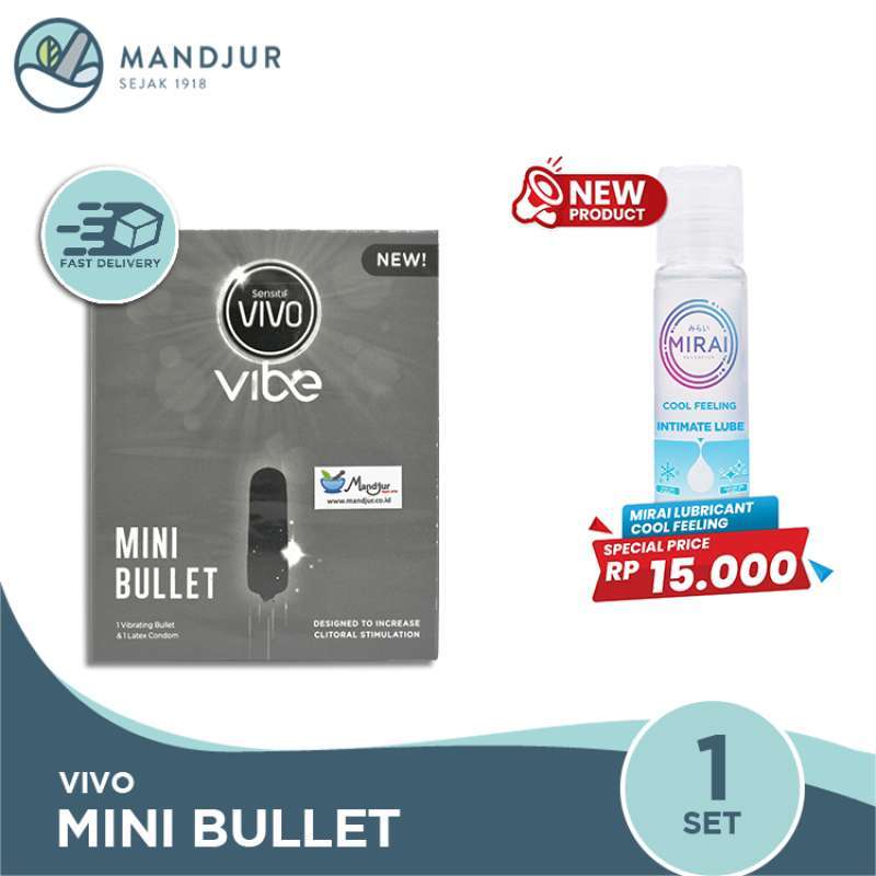 Vivo Vibe Bullet Lengkap Harga Terbaru Juni 2024 | Blibli