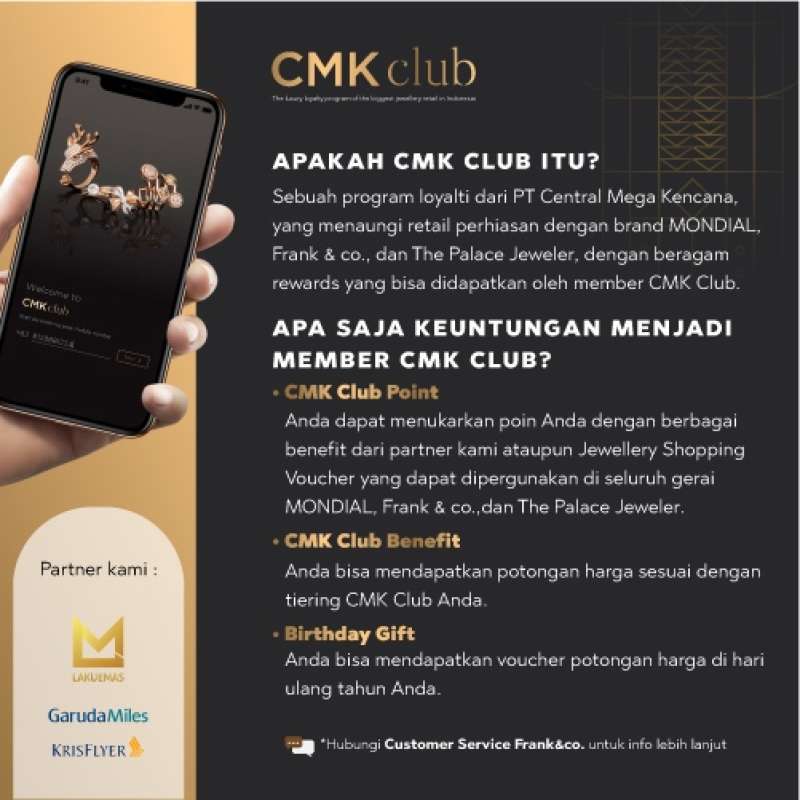 Jual Frank & Co. Ladies Ring Benita New - Sz 12 = Gia 0.320 Ct Di Seller Frank & Co. Official ...