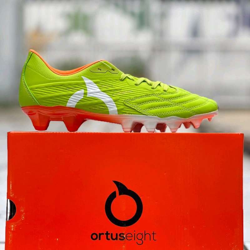 Promo Sepatu Bola Ortuseight Ortus Catalyst Vision V4 Fg K-lea New 4 ...