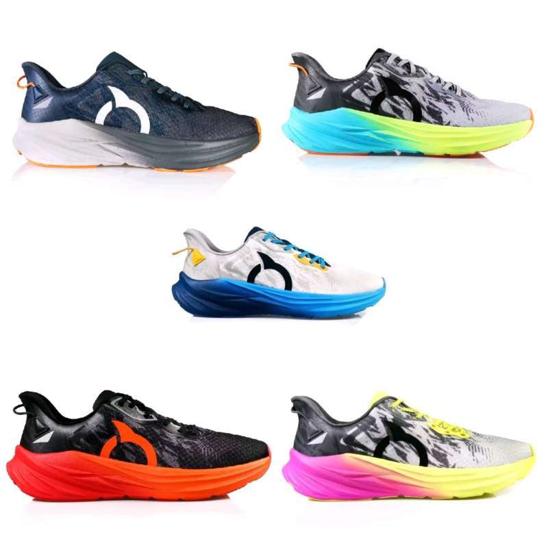 Promo Sepatu Lari Running Ortuseight Ortus Hyperfuse 2.1 New 5 Warna ...