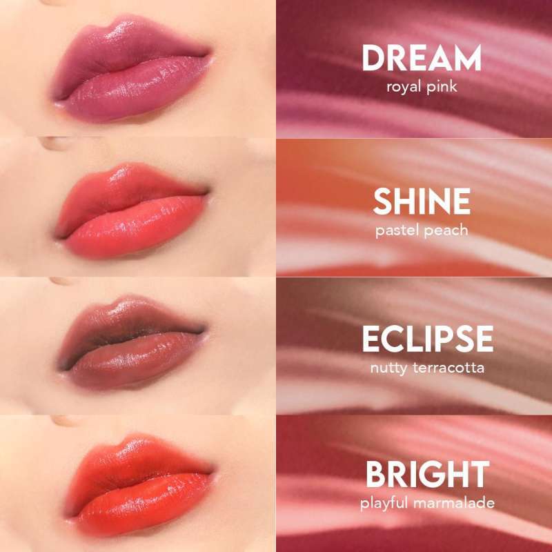 Promo [buy 1 Get 1] Spy X Family Lip Velvet / Tinted Lip Cloud Free ...