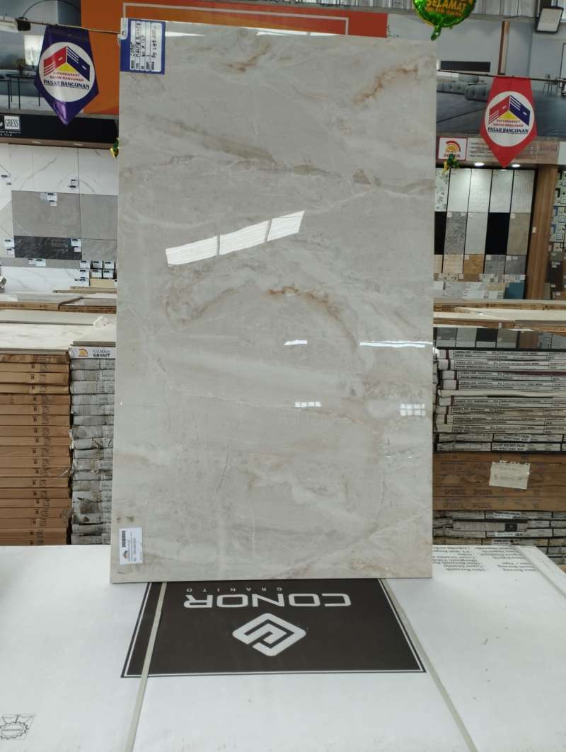 Jual Granit Conor Matrix Bianco 60x120 Grade A Di Seller Pasar Bangunan ...