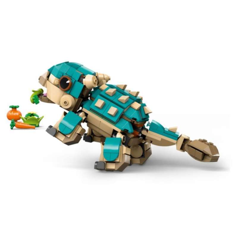 Jual Lego Jurassic 76962 Baby Bumpy: Ankylosaurus Di Seller Sven & Finn ...