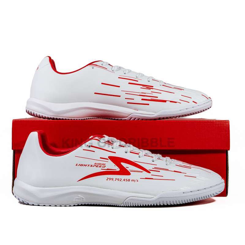 Jual Sepatu Futsal Specs Lightspeed Reborn In 1020194 Original Bnib Di ...