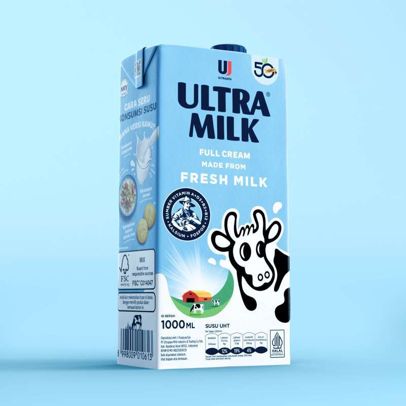 Jual Ultra Plain 1000ml Di Seller Tiptop Online Flagship Store - Tip ...