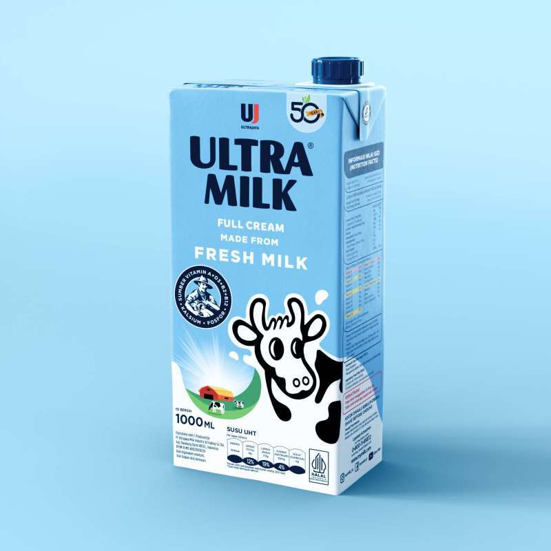 Jual Ultra Plain 1000ml Di Seller Tiptop Online Flagship Store - Tip ...