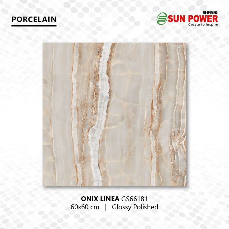 Jual Granit Lantai Glossy Polished - Onix Linea | Sun Power Di Seller ...