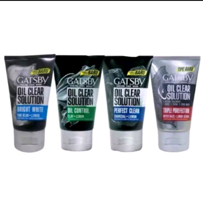 Jual Gatsby Face Wash Harga Grosir Juli 2024 - Blibli