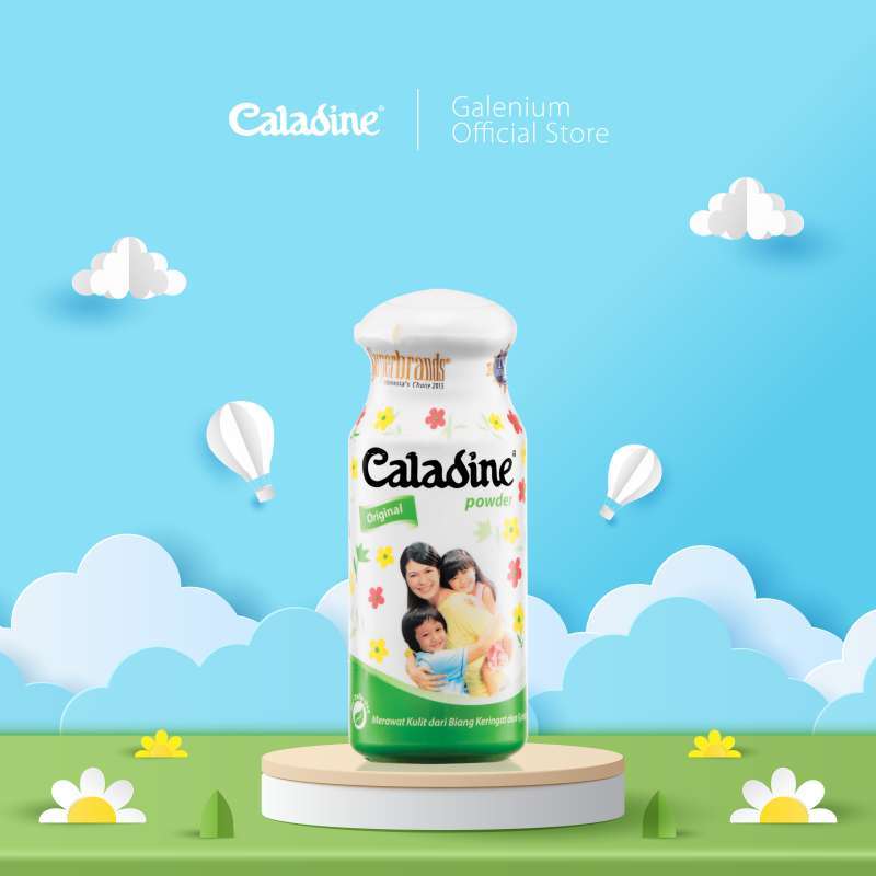 Jual Caladine Powder 220 Gr Termurah - Harga Grosir Terupdate Hari Ini ...