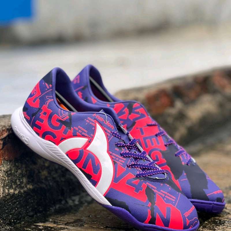 Promo Sepatu Futsal Ortus Ortuseight Catalyst Legion V4 In New 6 Warna ...