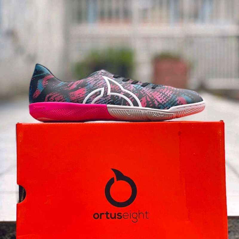 Promo Sepatu Futsal Ortus Ortuseight Catalyst Legion V4 In New 6 Warna ...