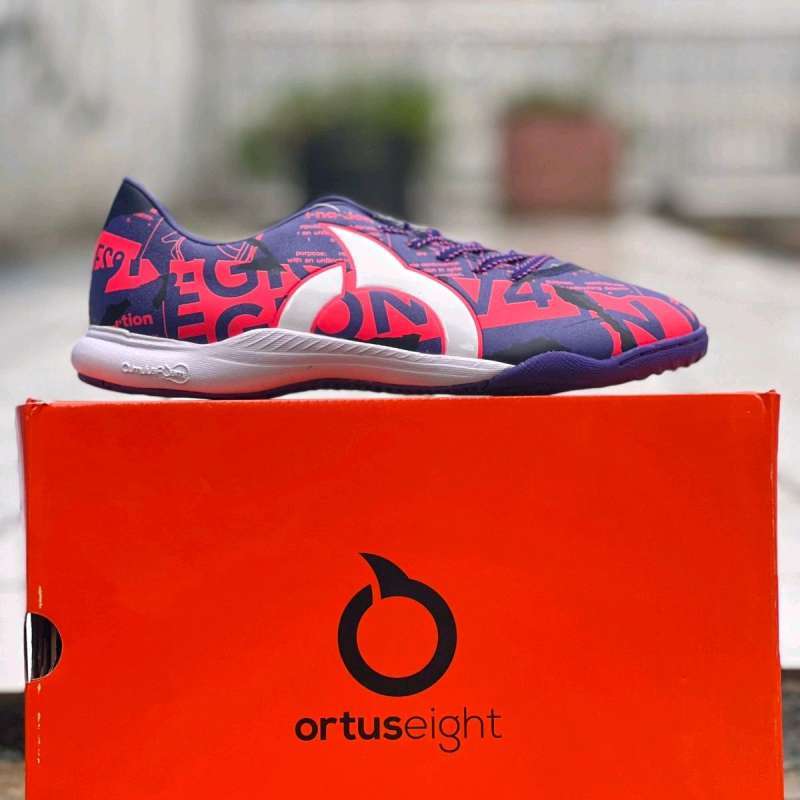 Promo Sepatu Futsal Ortus Ortuseight Catalyst Legion V4 In New 6 Warna ...