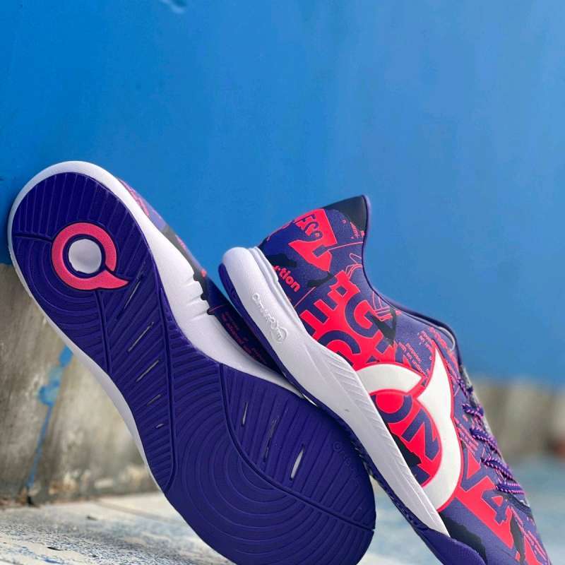 Promo Sepatu Futsal Ortus Ortuseight Catalyst Legion V4 In New 6 Warna ...