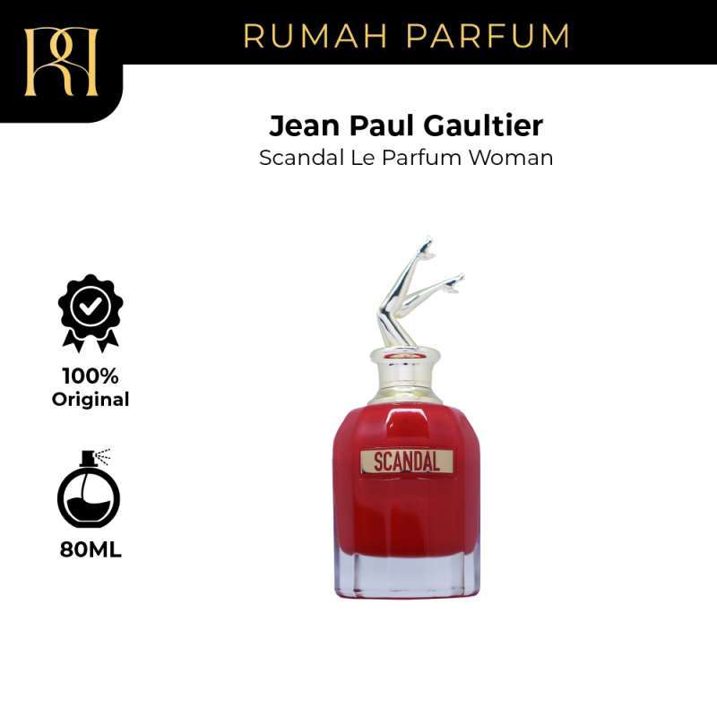 Jual Parfum Scandal Original & GRATIS ONGKIR - Harga Mei 2026