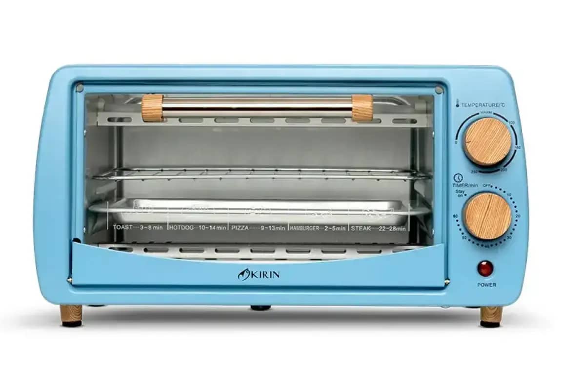 Oven Listrik Kirin - Harga Terbaru Mei 2026 & Gratis Ongkir