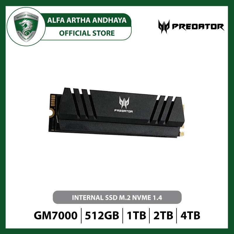 Ssd Nvme 1 TB Dram Gen4 🔥 Harga & Spesifikasi Terbaru Mei 2026