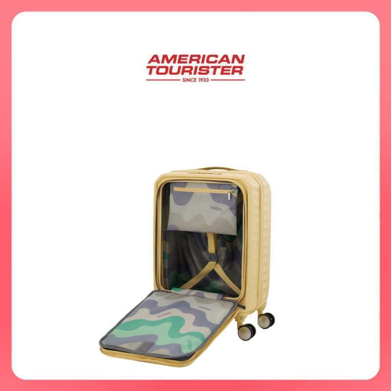 Promo American Tourister Back To School Set Bundle Frontec Cabin ...
