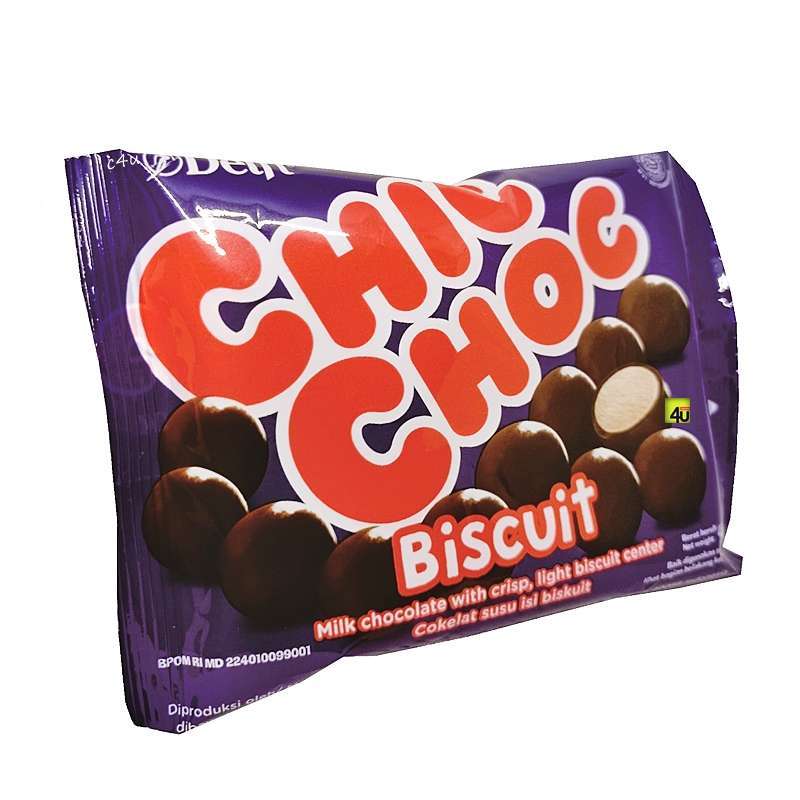 Promo Chic Choc - Biscuit Choco Balls Diskon 8% Di Seller Cemilan4u ...