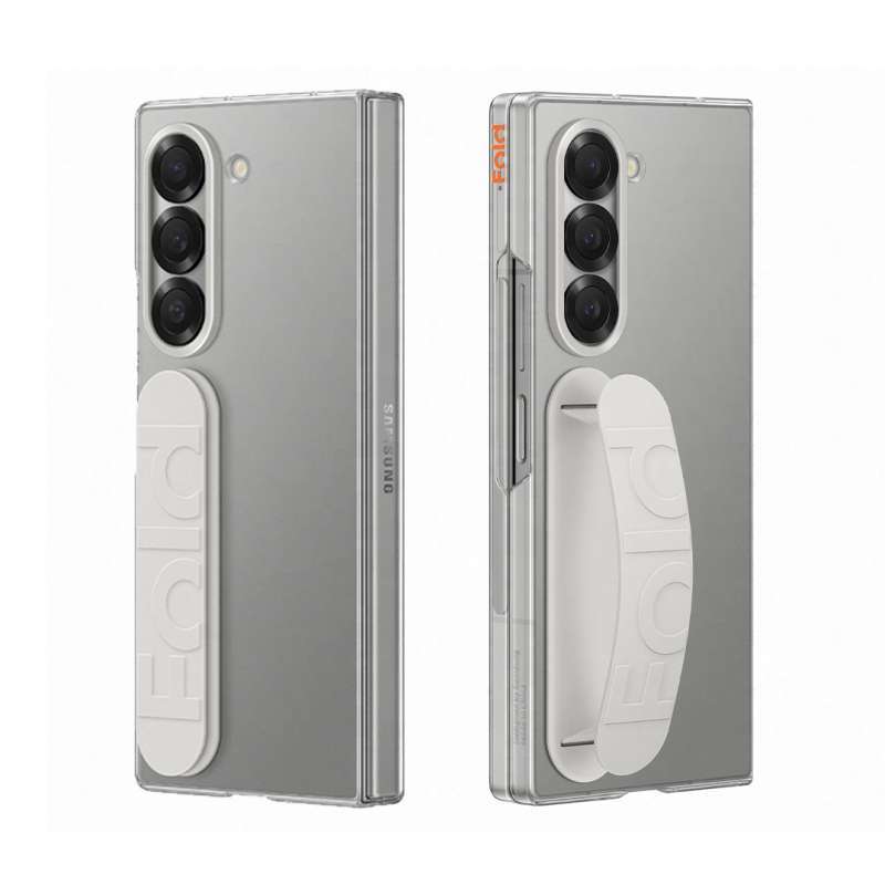 Jual Samsung Galaxy Z Fold6 Clear Case Di Seller Samsung Preorder Store ...