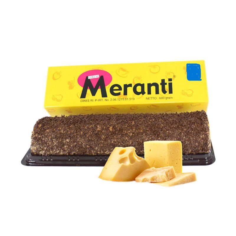 Promo Meranti Topping Meses Isi Keju Bolu Halal Diskon 7% Di Seller ...