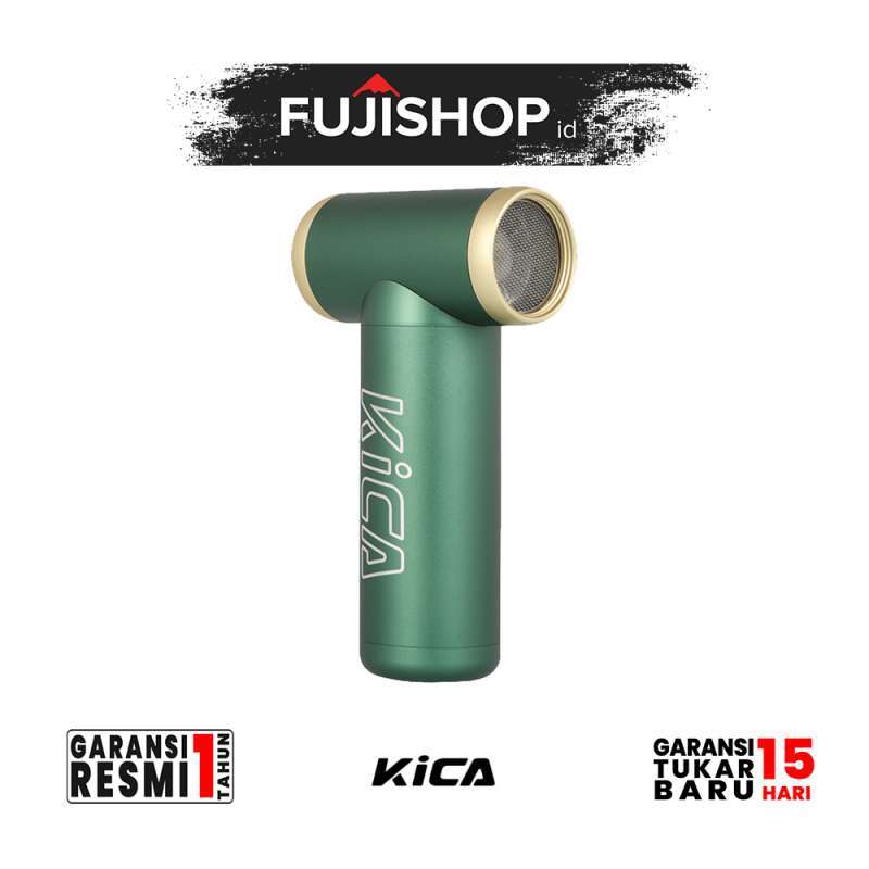 Promo Kica Jetfan 2 Turbo Fan Mini Portable Super Strong Wind Air ...