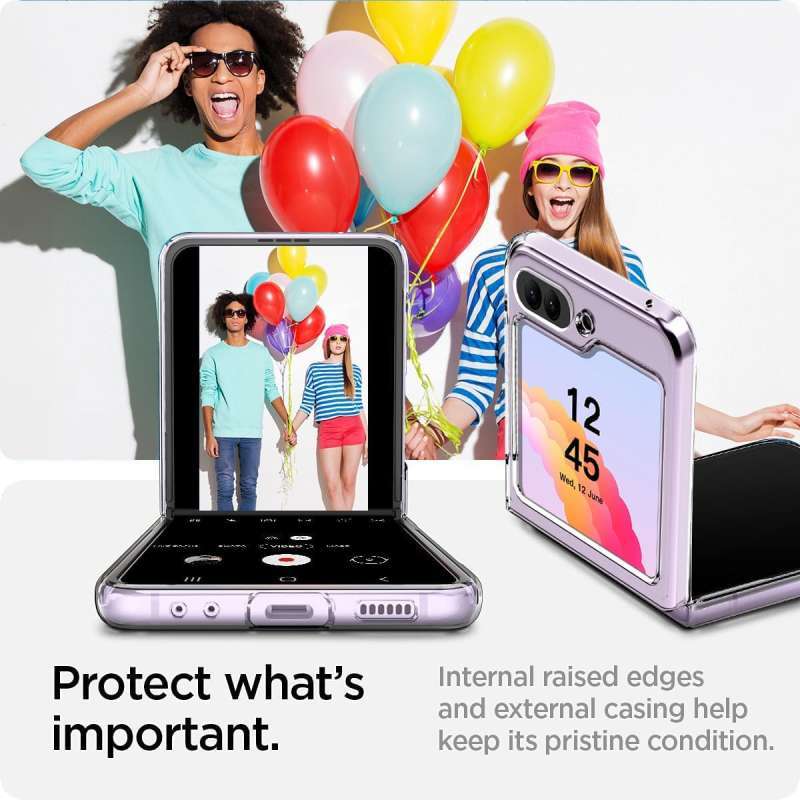 Jual Mocolo Slim Case Samsung Galaxy Z Flip 6 - MagSafe Casing Flip6 ...