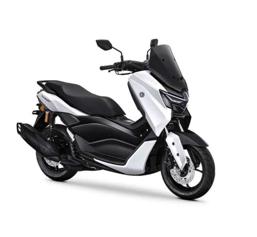 Jual Yamaha Nmax Neo Sepeda Motor [plat Ae] Di Seller Yamaha Sentral ...