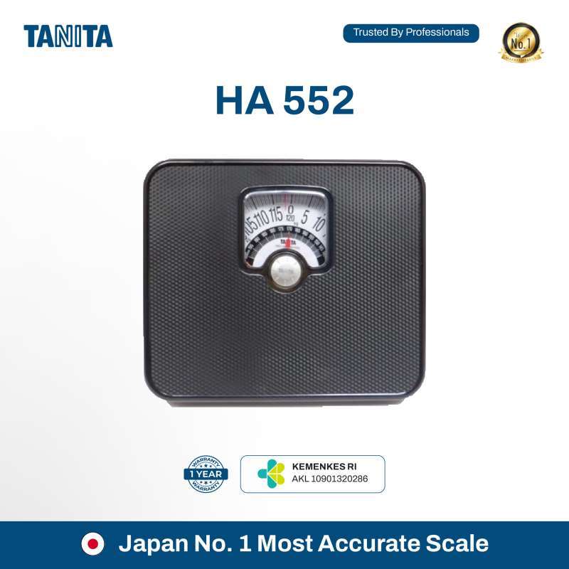 Tanita Scale Body Lengkap Harga Terbaru April 2024 | Blibli