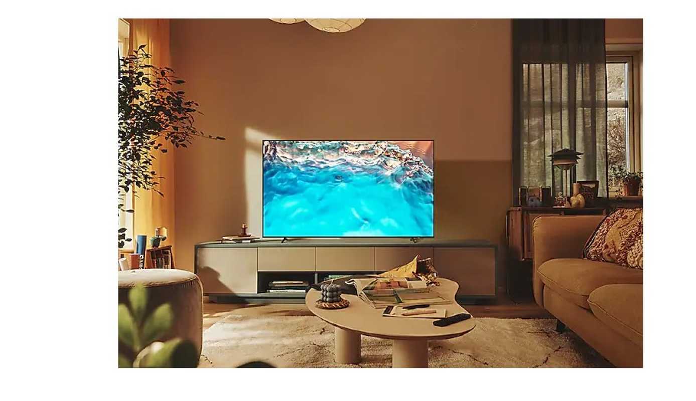 Jual Samsung Smart Tv 75 Hg75bu800a 4k Uhd Tkdn (htv) Garansi Resmi Di ...