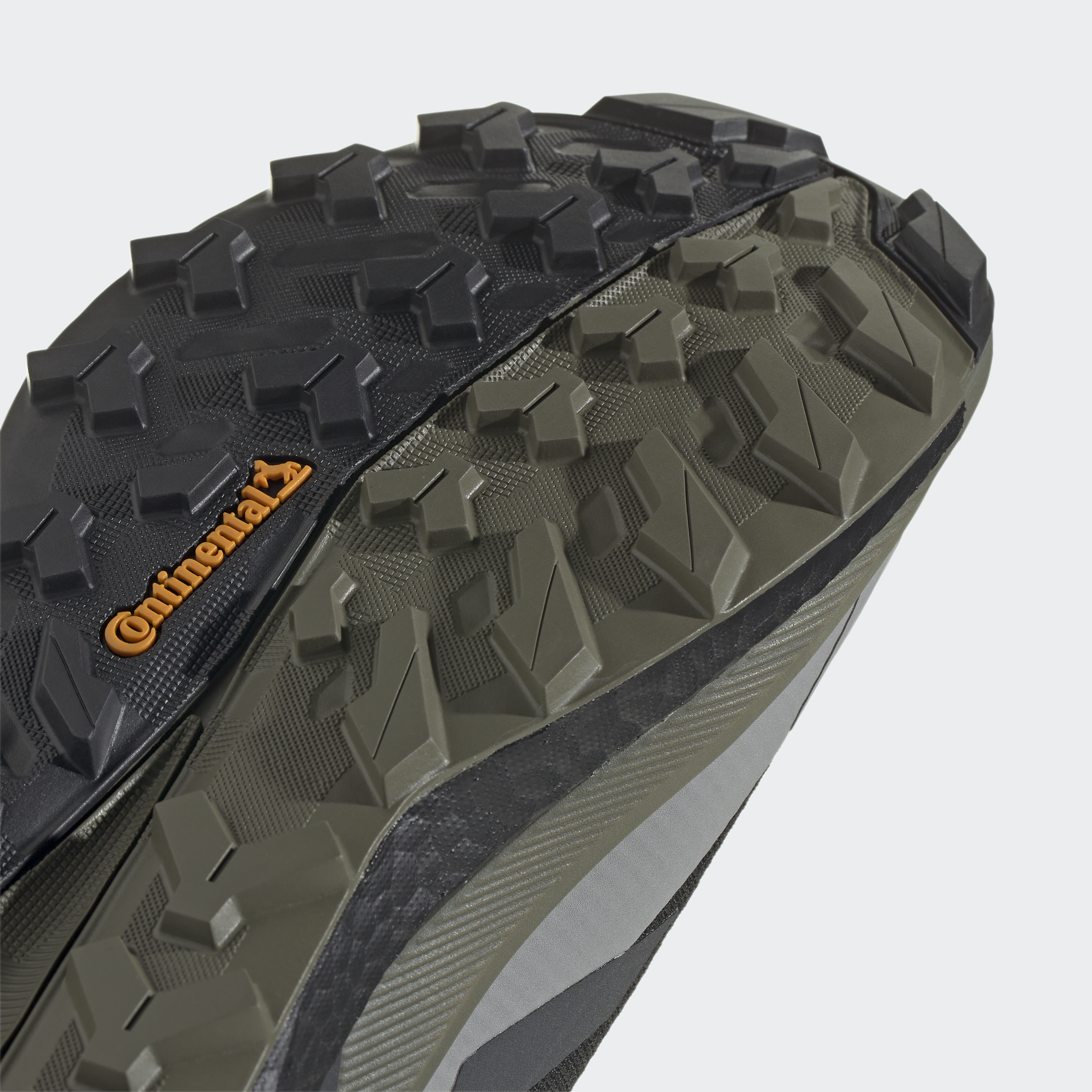 Jual Adidas Men Hiking Shoes Terrex Free Hiker 2.0 Gore-tex Sepatu ...