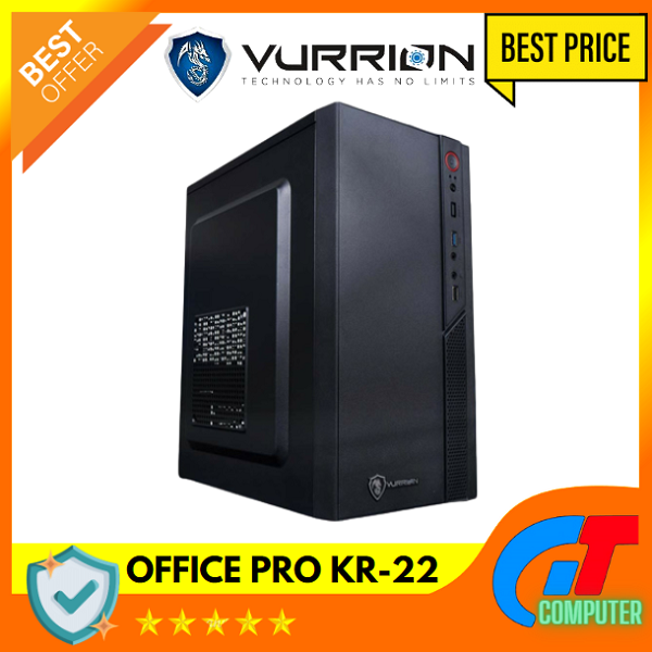Jual PC Komputer Rakitan Intel Core i3 6100 Admin / Kantor / Editing di ...