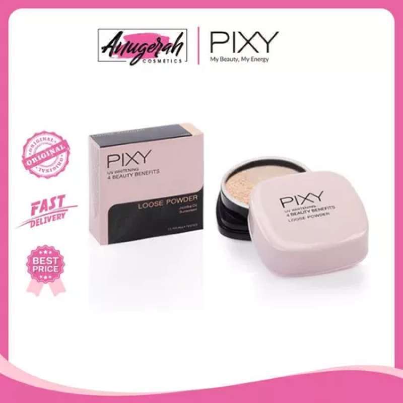 Pixy Bedak Loose Powder Gratis Ongkir 🏷️ Harga Murah Mei 2026