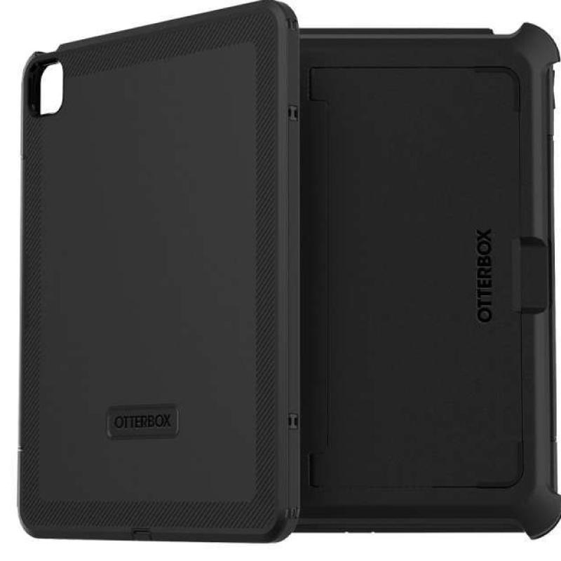 Jual Casing iPad Pro 13 Inch M4 2024 Otterbox Defender Case - Black Di ...