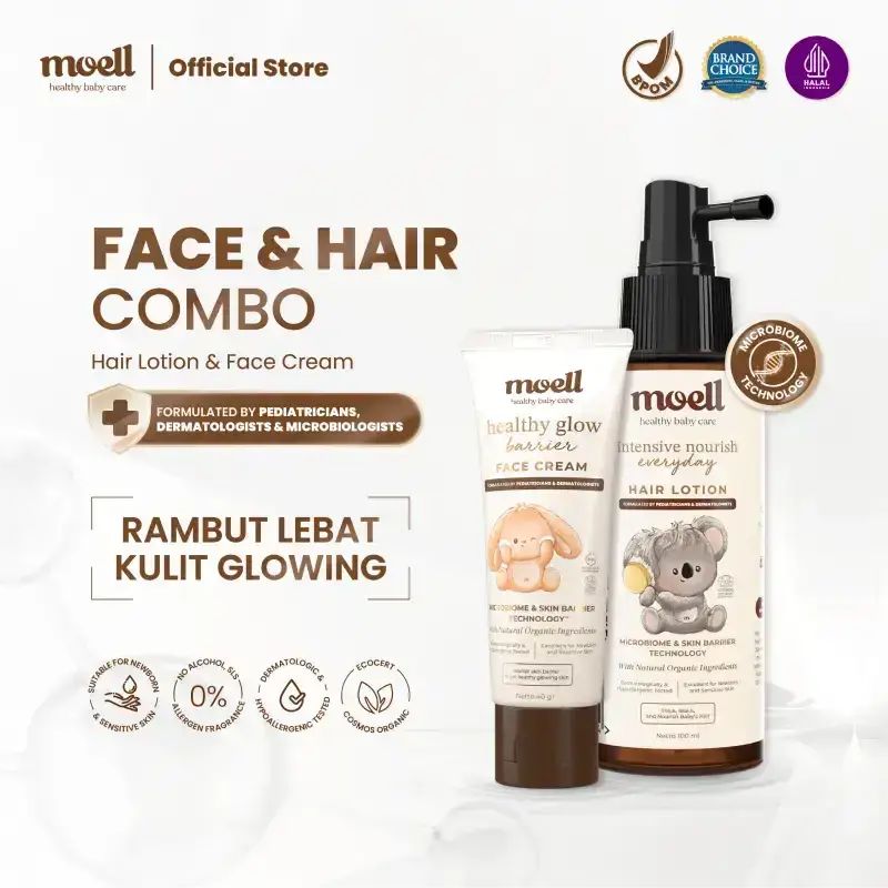Moel Face Gratis Ongkir 🔥 Harga Murah Mei 2026