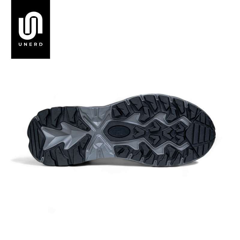 Jual Unerd - Trax - Grey Wood - Sepatu Sport Style Pria Dewasa Di ...