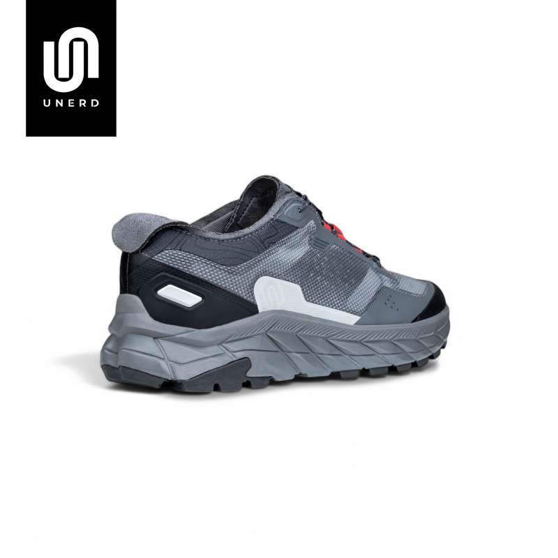 Jual Unerd - Trax - Grey Wood - Sepatu Sport Style Pria Dewasa Di ...